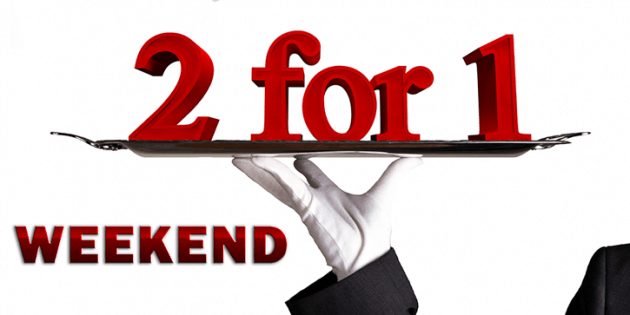 2 for one leads for sale this weekend — Begin Marketing